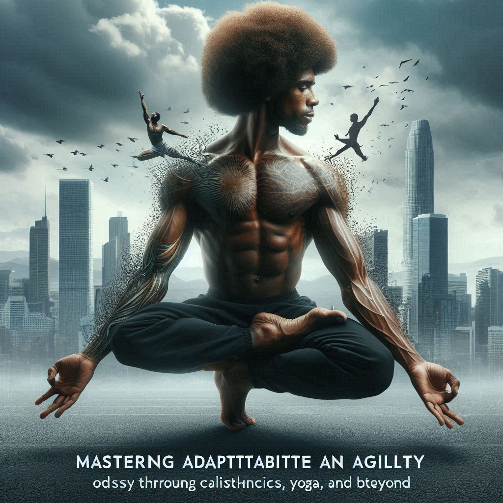 Mastering Adaptability and Agility: Odyssey through Calisthenics, Yoga, and Beyond – Holistic ...